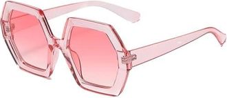 Generic Lunettes De Soleil R&eacute;tro &Agrave; Grande Monture For Hommes Et Femmes, Id&eacute;ales For Les Photos De Vacances, Les Activit&eacute;s De Plein Air, Les Sorties, Le Sport 