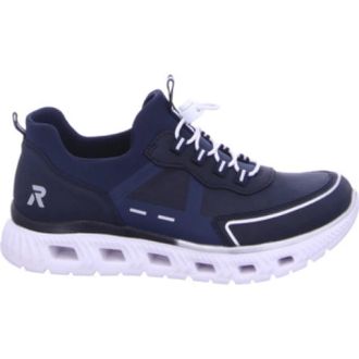 Rieker Damen, Schuhe, Blau, 42 EUGr&ouml;&szlig;e