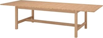 IKEA KARSK&Auml;R Ausziehtisch