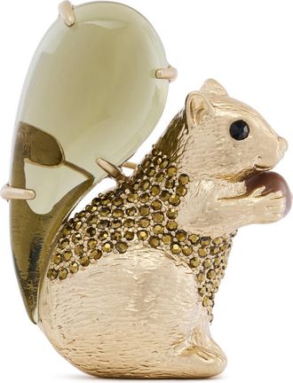 Max Mara Brosche Weekend Max Mara 2615751014650 Braun