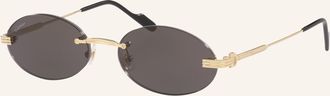 Cartier Sonnenbrille 6L001946 gold