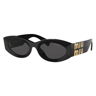 Miu Miu MU 11Ws Sonnenbrille - - Accessories - Damen - Schwarzk - 54 MM