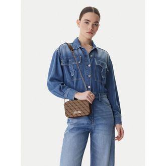 Guess Handtasche Guess J5BZ30 WFV20 Braun