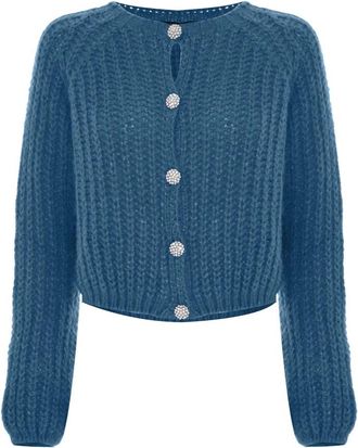 Kocca Femme, Pulls, Bleu, Taille: 36 FR Sweater AVE