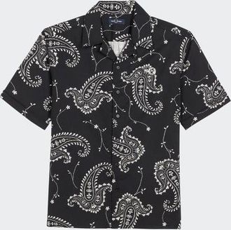 Fred Perry Chemise - Taille XS