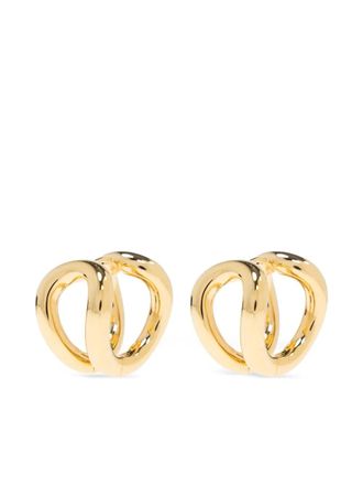 LI&Eacute; STUDIO Steffie Ohrringe - Gold