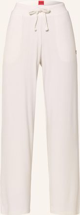 HUGO BOSS Hugo Schlafshorts Hugo Heart beige