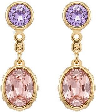 Swarovski Ohrringe Chroma 5738478 Goldfarben