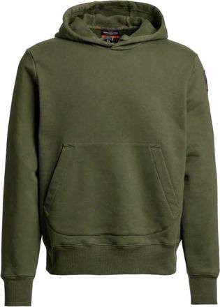 Parajumpers Homme, Sweatshirts et sweats &agrave; capuche, Vert, Taille: XL Everest Sweat &agrave; capuche