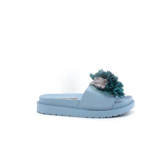 Colors Of California Jinfy Edge Slide - Femme - Chaussures - Bleu - Taille: 41 EU