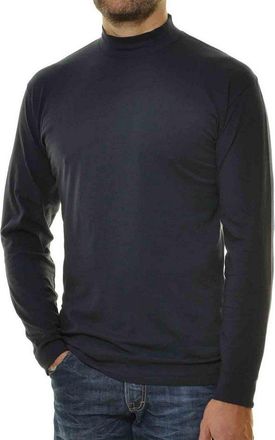 Ragman Stehkragenshirt Set: (Packung, 2-tlg)