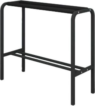 Generic Aufbewahrungsregal for Tennisschl&auml;ger, Badmintonschl&auml;gerhalter Mit Schwammschutz, Organizer for Bodenstehende Sportger&auml;te, Tragf&auml;higkeit 20 Kg, for Fi