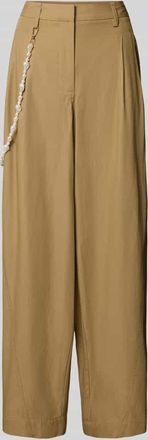 Essentiel Barrel Leg Hose aus reiner Baumwolle Modell JESUIS