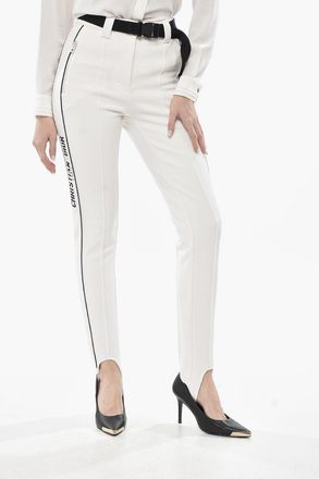Dior Skihose ALPS mit G&uuml;rtel und Hosentr&auml;gern Dior