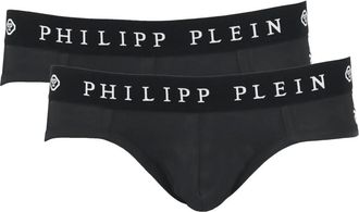 Philipp Plein Herren, Unterw&auml;sche, Schwarzk, XLGr&ouml;&szlig;e