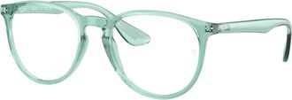 Ray-Ban Femme, Accessoires, Vert, Taille: 51 MM 0Rx7046