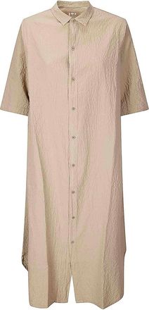 Labo.art Labo. Art Robe Au Genou - Beige