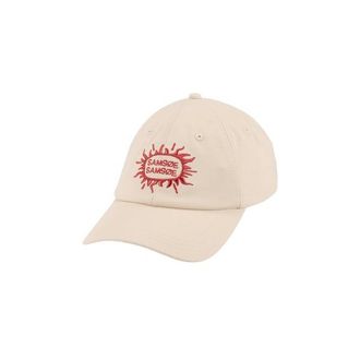 Sams&oslash;e & Sams&oslash;e Casquette brod&eacute;e Sagergei en coton