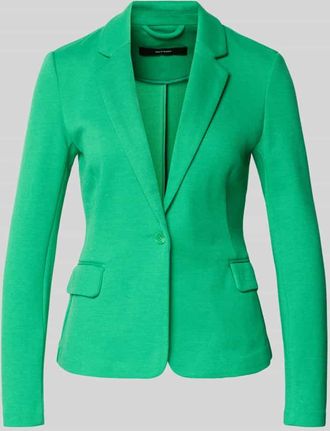 Vero Moda Regular Fit Kurzblazer mit Baumwoll-Anteil Modell JULIA