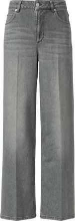 Comma Damen, Jeans, Grau, 2XLGröße