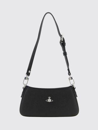 Vivienne Westwood Schultertasche VIVIENNE WESTWOOD Damen Farbe Schwarz