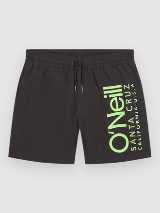 O'Neill Original Cali 14 Kids Boardshort noir