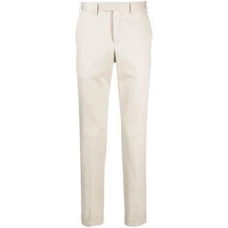 Pantaloni Torino Chinos - - Trousers - Herren - Beige - S