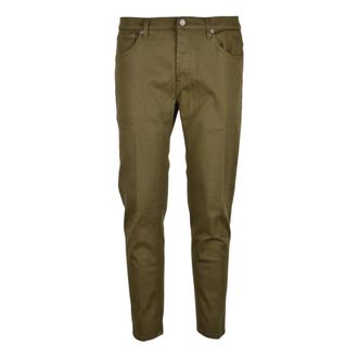 Dondup Brighton Jeans - - Jeans - Herren - Gr&uuml;n - W30