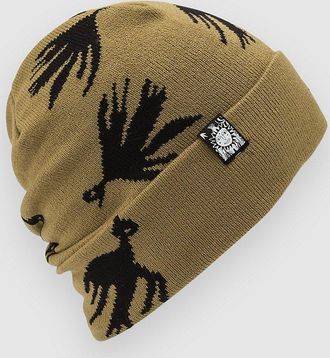 Volcom Longo Beanie bronze