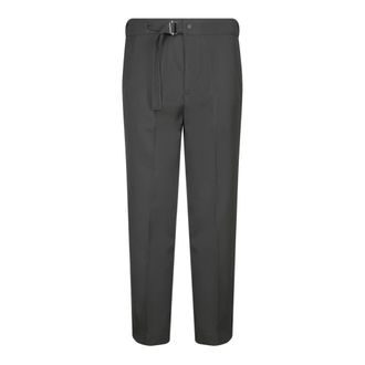 Costumein Schwarze Slim-Fit Hose Aw24 - - Trousers - Herren - Schwarzk - XS
