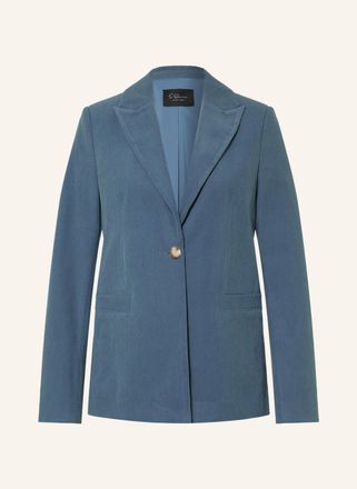 s.Oliver Black Label S.Oliver Black Label Cordblazer gruen