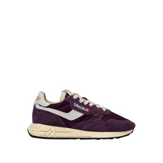 Autry Reelwind Low - Femme - Chaussures - Violet - Taille: 38 EU