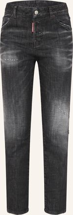 Dsquared2 Skinny Jeans Cool Girl schwarz