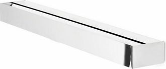 Leds - C4 Aplique lia led 600mm led 10.5w 3000k cromo 909lm