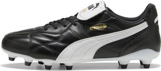 Puma KING TOP FG/AG Fu&Atilde;Yballschuhe Unisex, Schuhe, Schwarz, 40.5