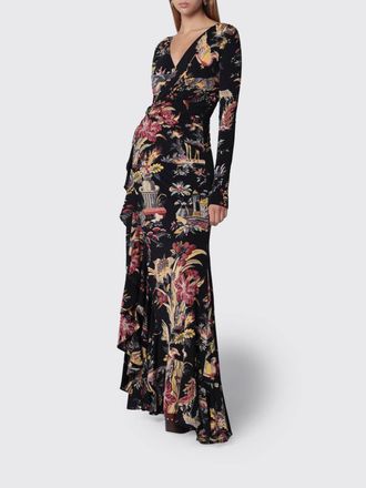 Etro Robe Femme couleur Multicolore