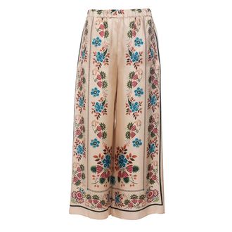 Max Mara Damen, Hosen, Mehrfarbig, SGr&ouml;&szlig;e