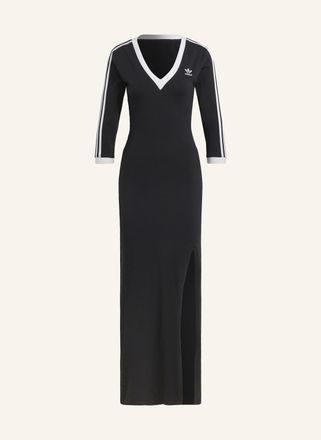 adidas Originals Adidas Originals Jerseykleid Mit 3/4-Arm schwarz