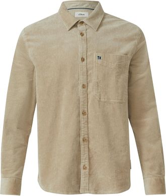 s.Oliver Hemd Langarm