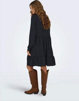 Only Midikleid ONLHARVEY (1-tlg) Volant
