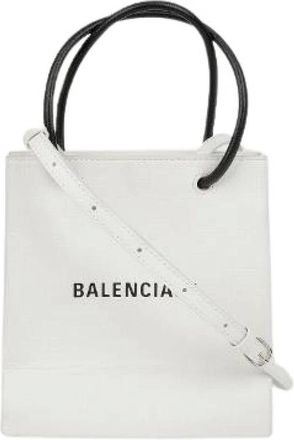 Balenciaga Damen, Pre-Owned, Wei&szlig;, ONE SIZEGr&ouml;&szlig;e