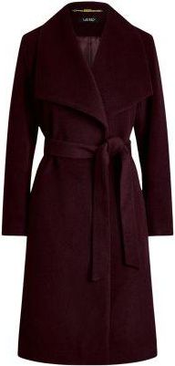 Lauren Ralph Lauren | Wool Wrp 42 Lined Coat