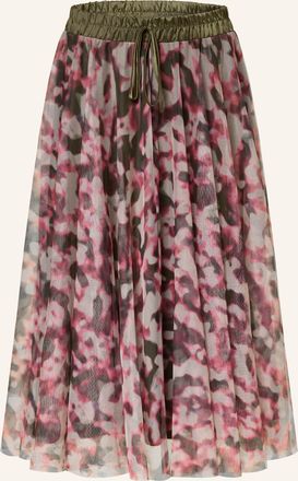 More & More More & More Mesh-Rock gruen