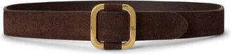 Lauren Ralph Lauren G&uuml;rtel 412951457008 Dunkelbraun