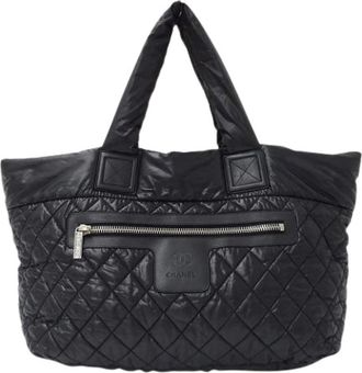 Chanel Damen, Pre-Owned, Schwarzk, ONE SIZEGr&ouml;&szlig;e