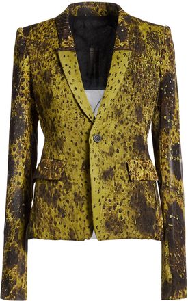 Rick Owens ANZ&Uuml;GE und CO-ORDS - Blazers auf YOOX.COM