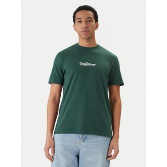 Quiksilver T-Shirt EQYZT08174 Bunt Regular Fit