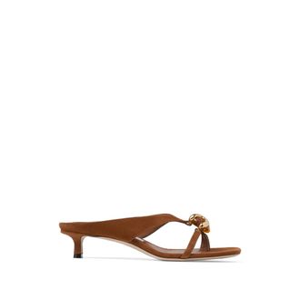 Jimmy Choo London Emeri Stone 35
