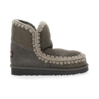 Mou Damen, Schuhe, Grau, 36 EUGr&ouml;&szlig;e