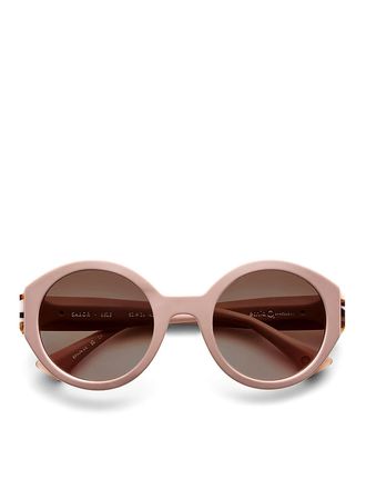 Etnia Barcelona Lunettes De Soleil - Beige